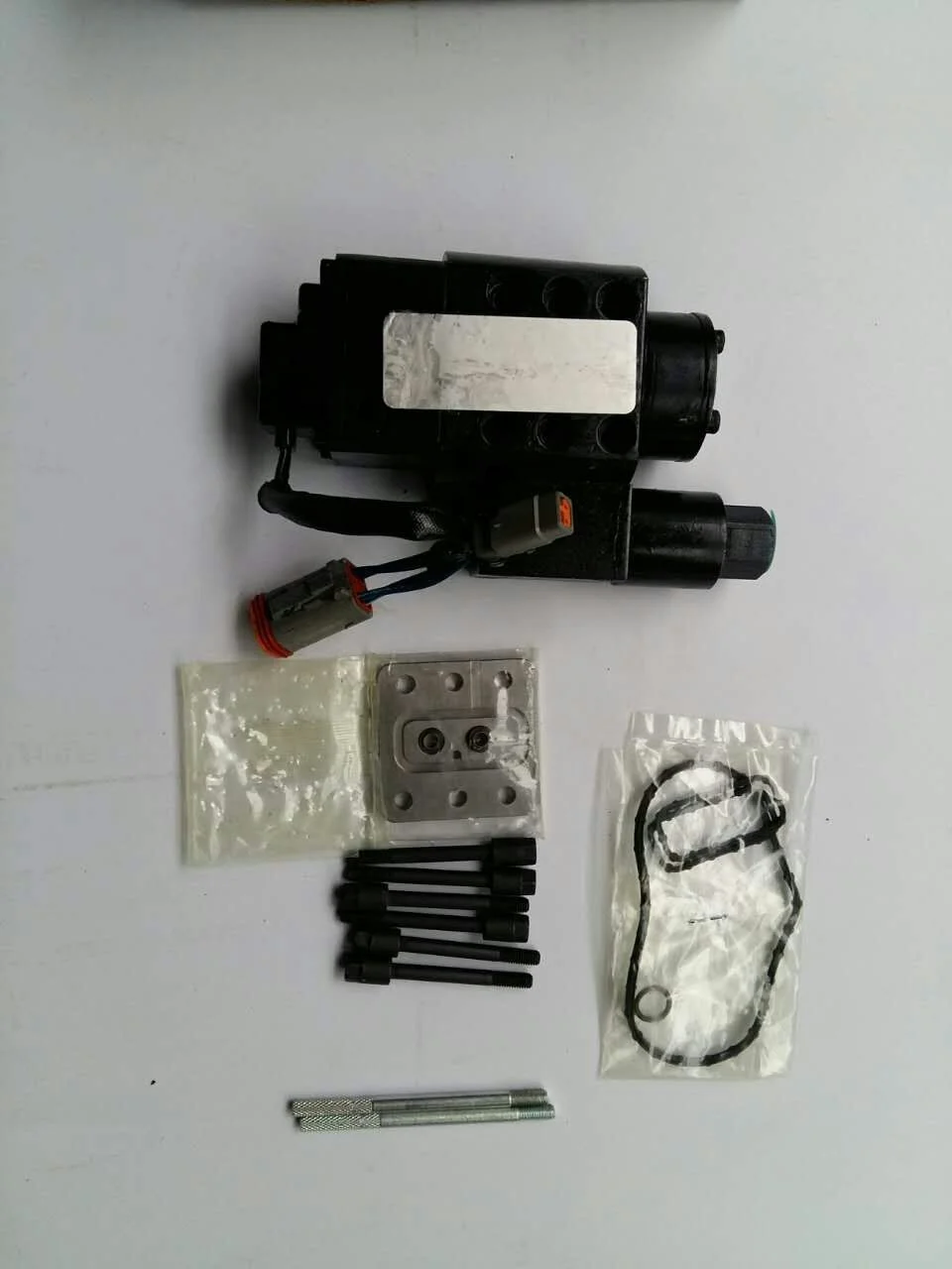 Top Quality Isc Qsc 4089661 4089662 Fuel Pump Actuator - Buy Electric ...