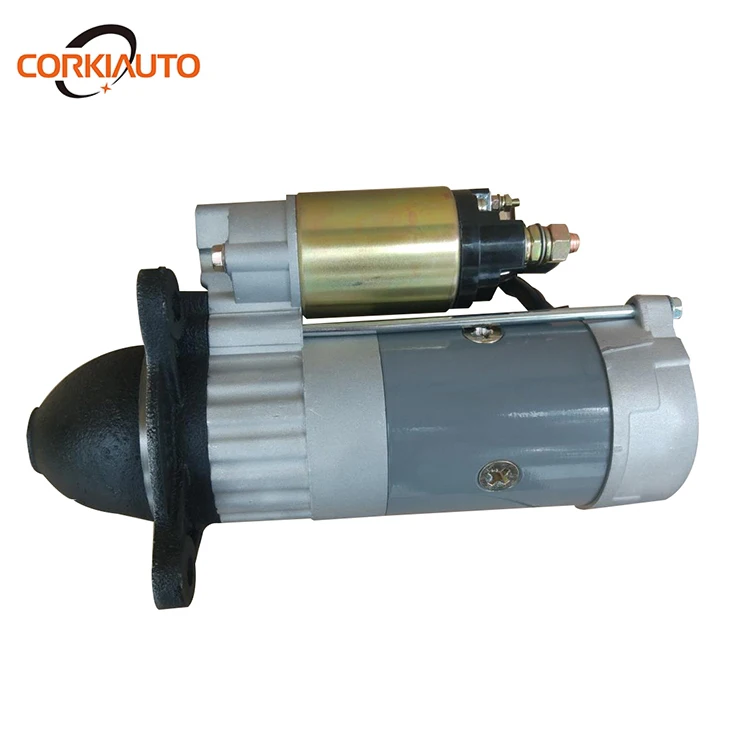 Truck China Starter Motor For Weichai 24v 6.0kw 11t 4105 6105 Qdj265f ...