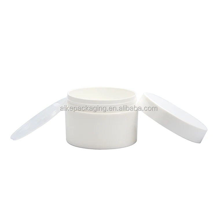 Thick Wall 4oz Hair Mask Jar Wax Hair Container Cosmetic Cream Pp Jar ...