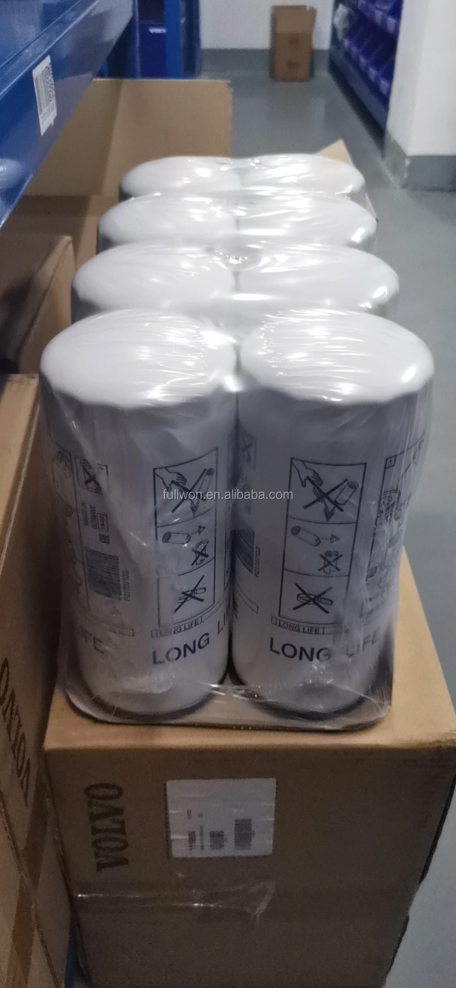 Original Parts Oil Filter 21707132 for VOLVO Trucks FM FH - OEM Engine ...