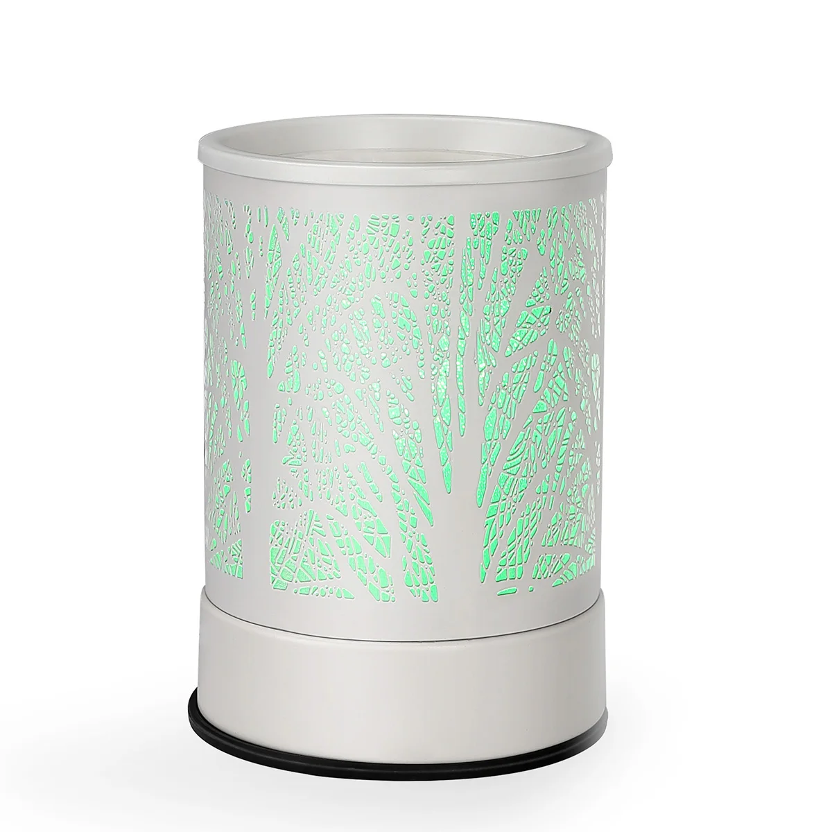 Mini Plug In Wax Melts Warmer Mosaic Oil Burners Mini Oill Lamp - Buy ...