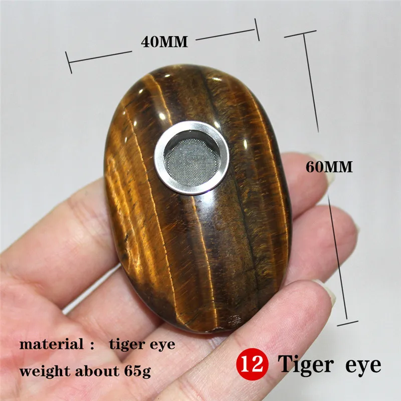 High Quality Palm Stone Quartz Weed Pipe Crystal Pipes Smoking - Buy ...