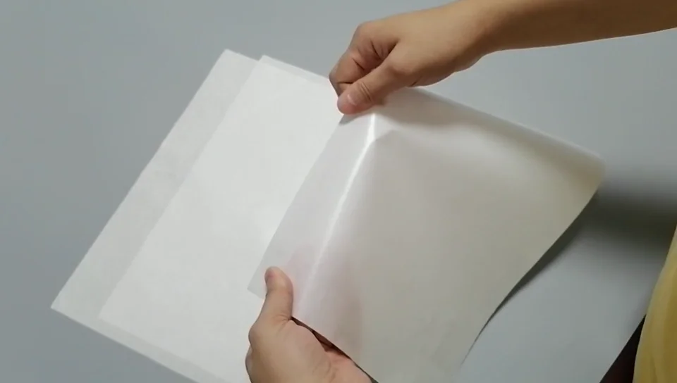 35gsm Butcher Paper Roll Mg White Kraft Paper For Foodstuff Packaging ...