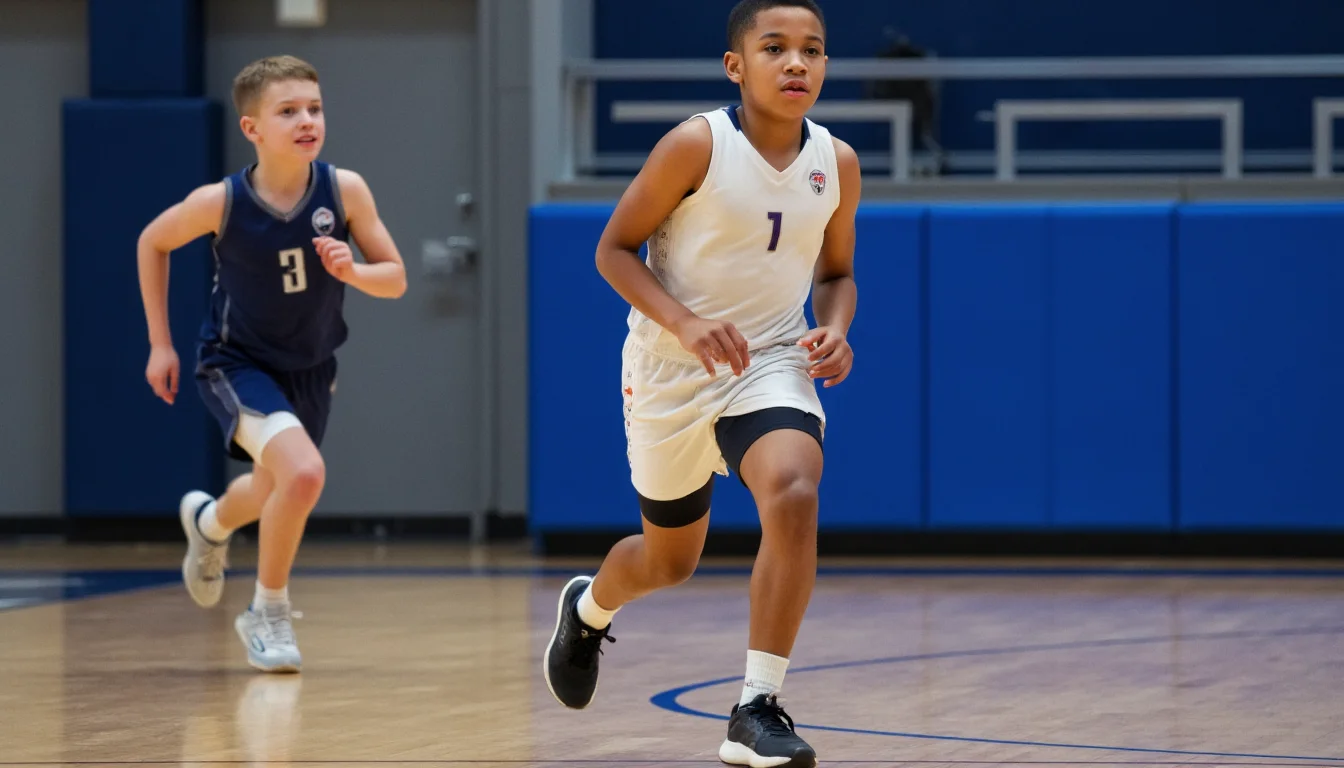 How to Develop Youth Basketball Agility in 2026: The Deceleration-First ...