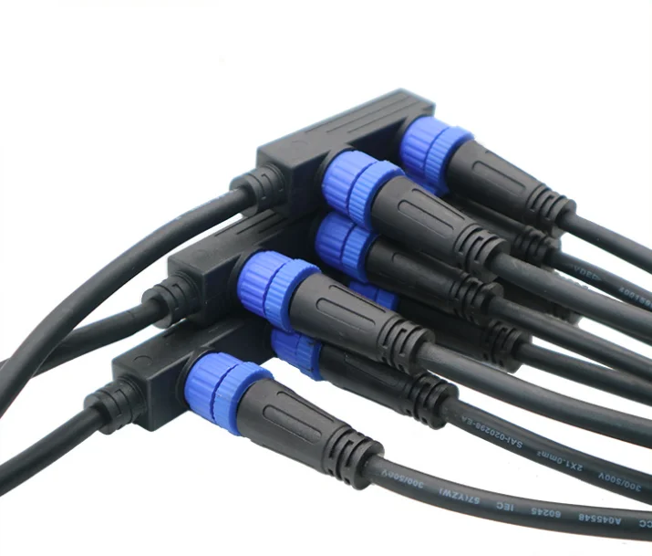 M15 Oem Ip66 Ip68 Male Female Amp 2 3 4 5 6 8 Pin Electric Plug M15 ...