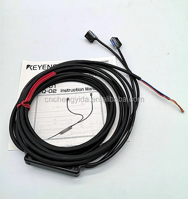 KEYENCE PQ-02 Amp.-in-Photoelectric Sensors New original| Alibaba.com
