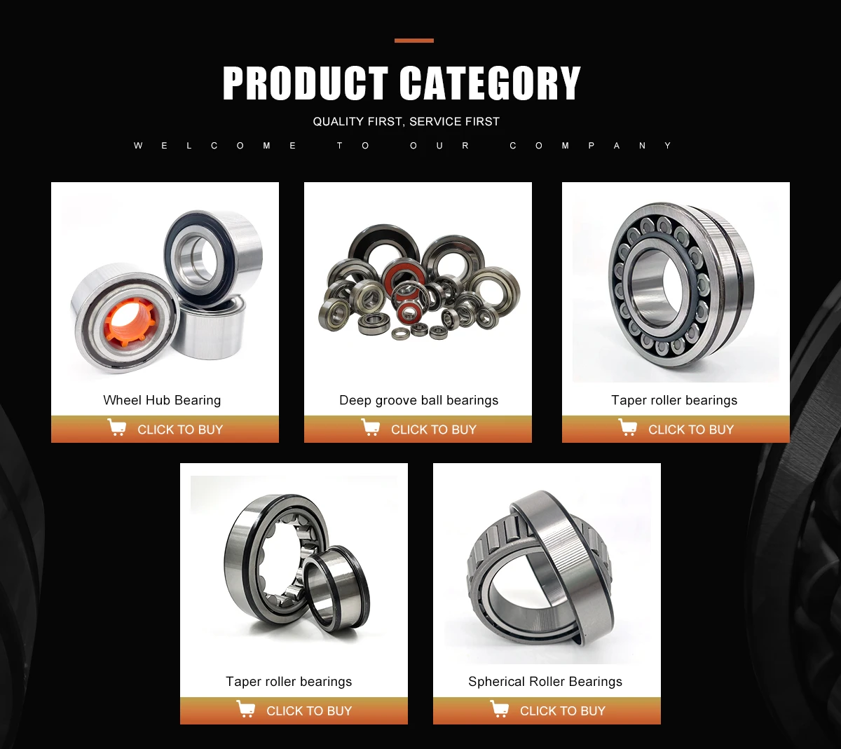 Shandong Hongfan Bearing Co., Ltd. - cylindrical roller bearing ...