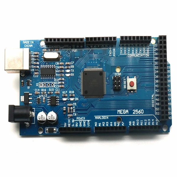 Expansion Board Mega2560 Rev3 For Arduino Mega 2560 R3 - Buy Mega 2560 ...