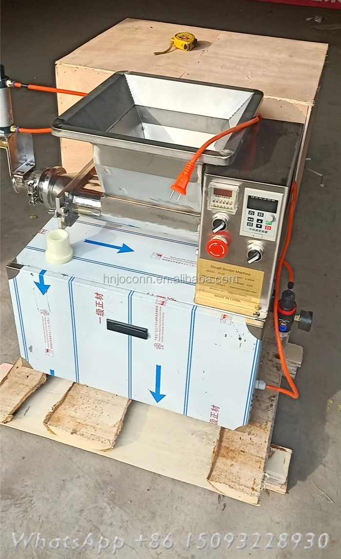 Samosa Deeg - Efficient Dough Dividing Machine for Baking