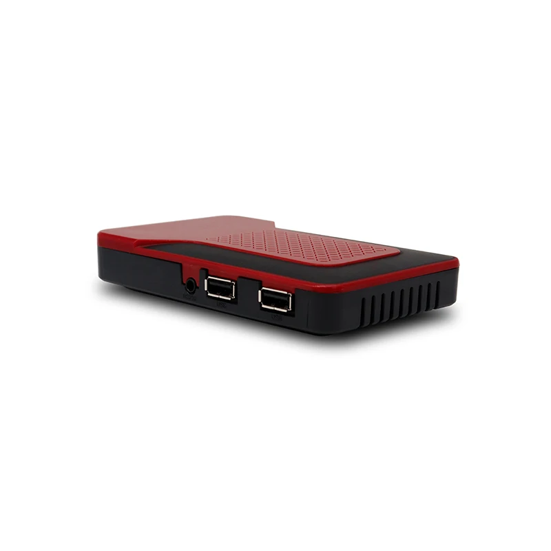 Gx6605s Mini Receiver Support Wifi Dvb-s2 With Iks Support Satellite ...