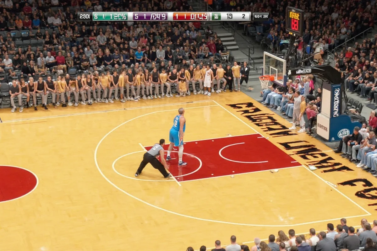 How Many Minutes in a Basketball Quarter? By League