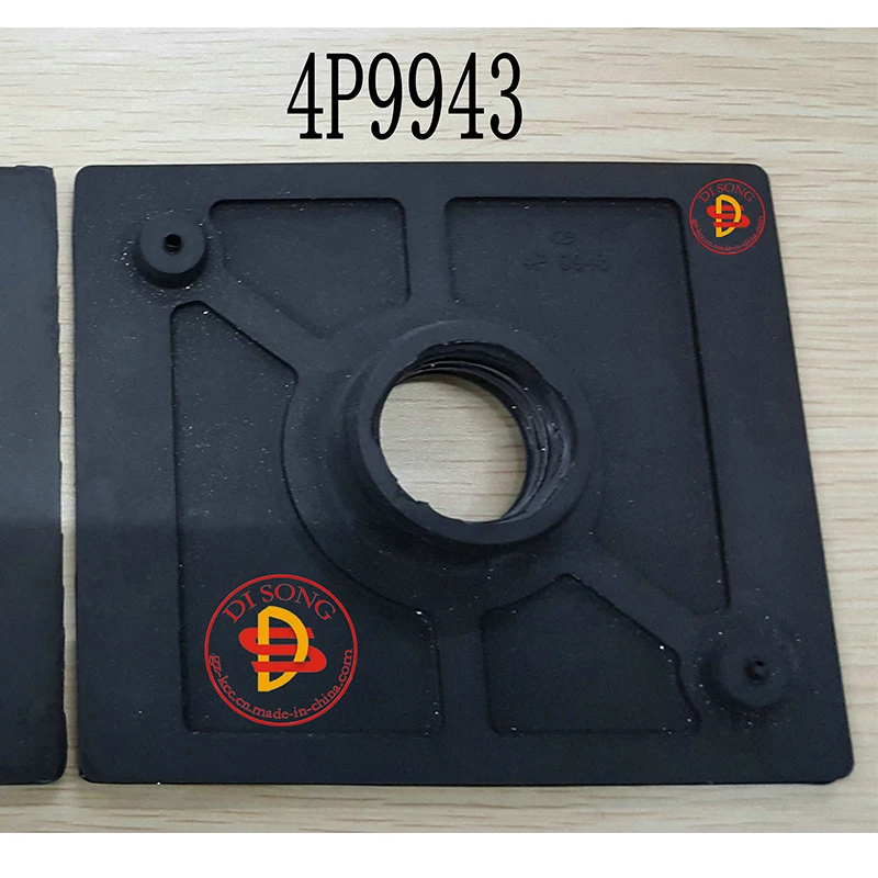 Radiator Seal 4P9942 4P9943 for 966H 980F WHEEL Loader Parts