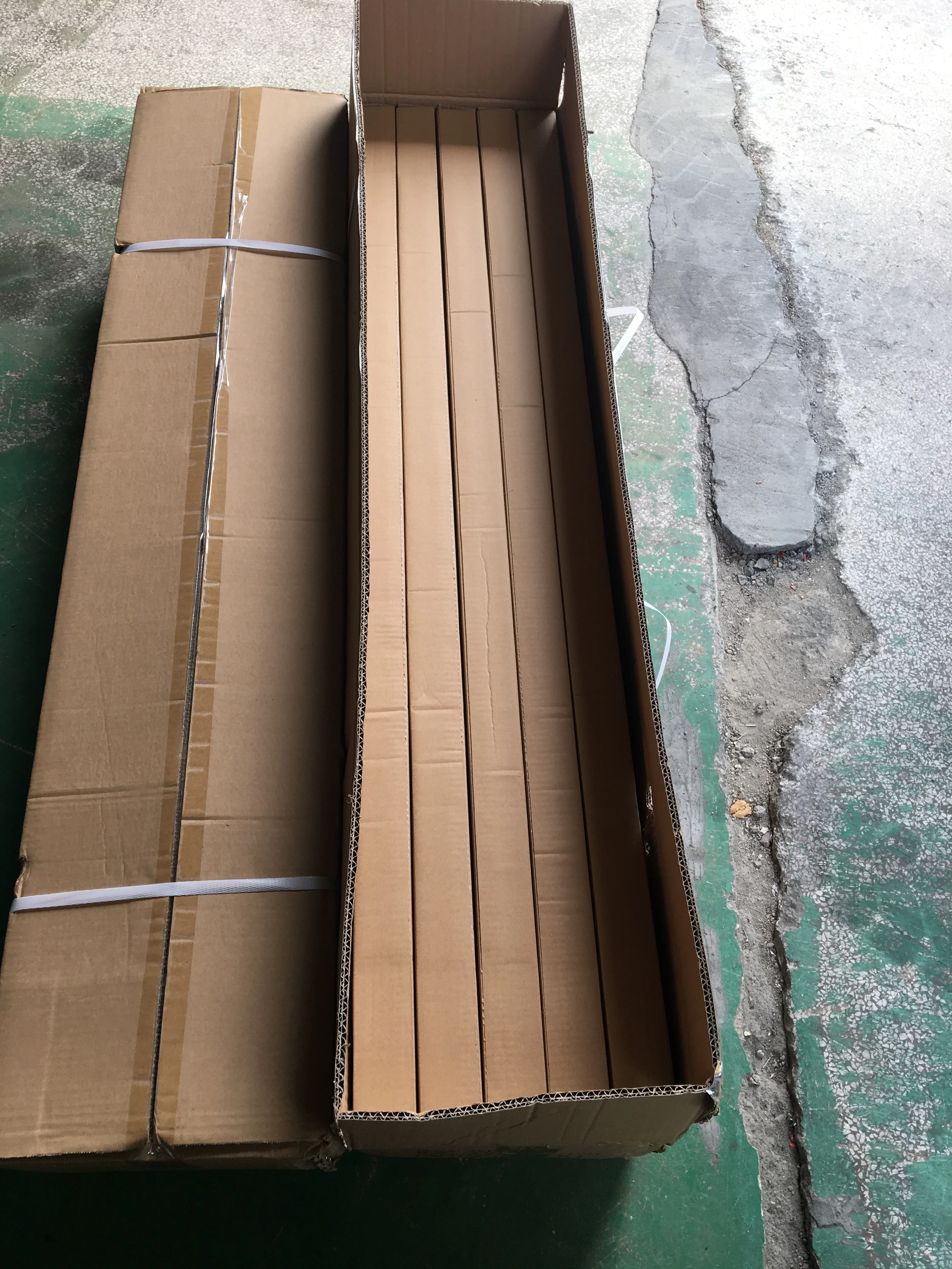 2ft/4ft Twin Fluorescent Light Fitting Tube - Energy Saving CFL with ...