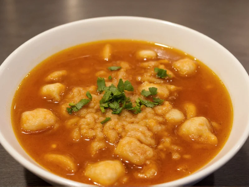 Sorrel Soup KHÔNG Phải Canh Chua! Sự Thật Bạn Cần Biết