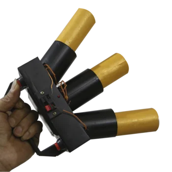 Special Effect Handheld Pyro System - Buy Stage Fountain Machine,Stage ...