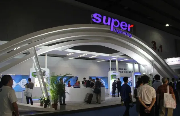 Guangzhou Super Lightings Co., Ltd. - LED Linear Light, LED Circular Light