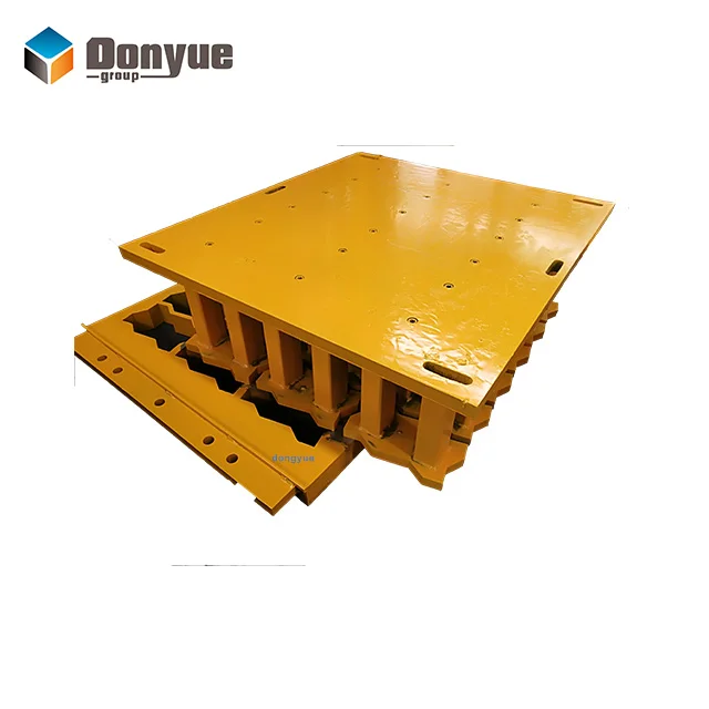 Hollow Block Mold Interlocking Bricks Mould for Concrete