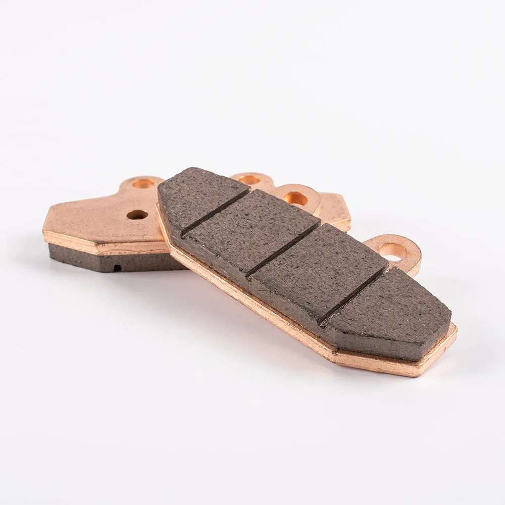 Sintered Motorcycle Brake Pads Fa710 Fit For Flfb/flhc/fxbr/fxb - Buy ...