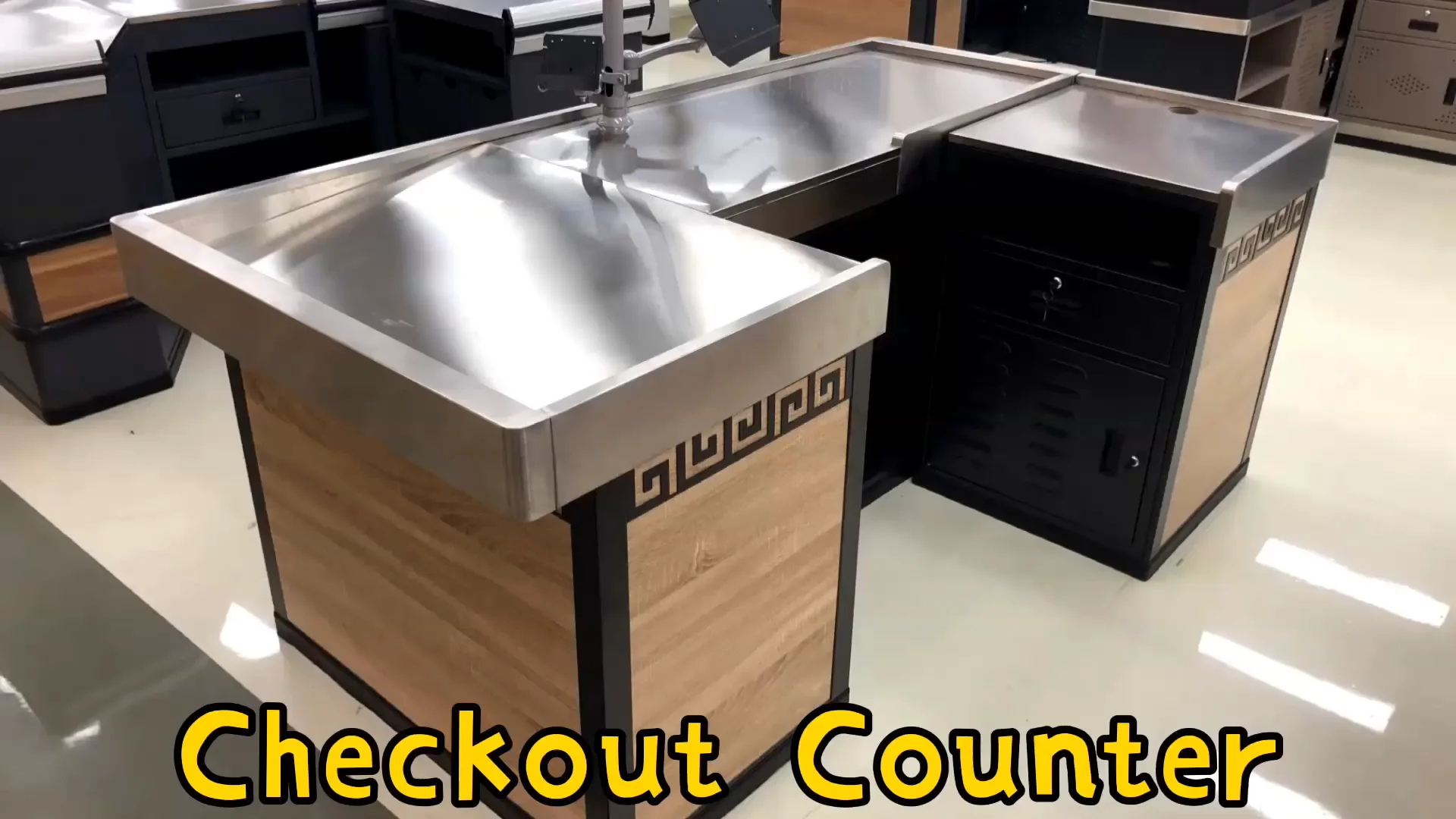 Shop Cashtable Checkout Counter - Buy Cash Counter Table Design,Shop ...