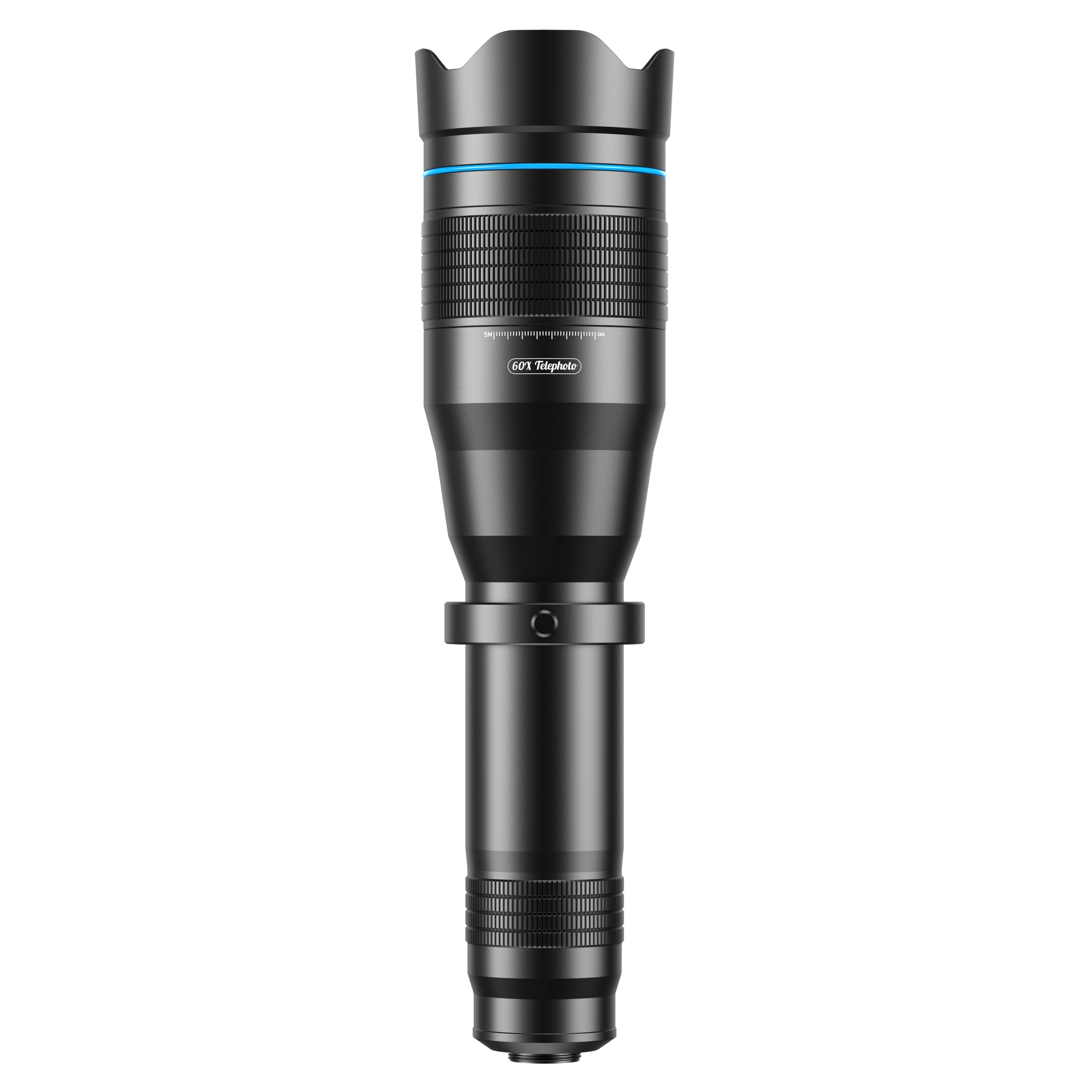 APEXEL 60X Telephoto Zoom Lens - Perfect for Smartphone Photography