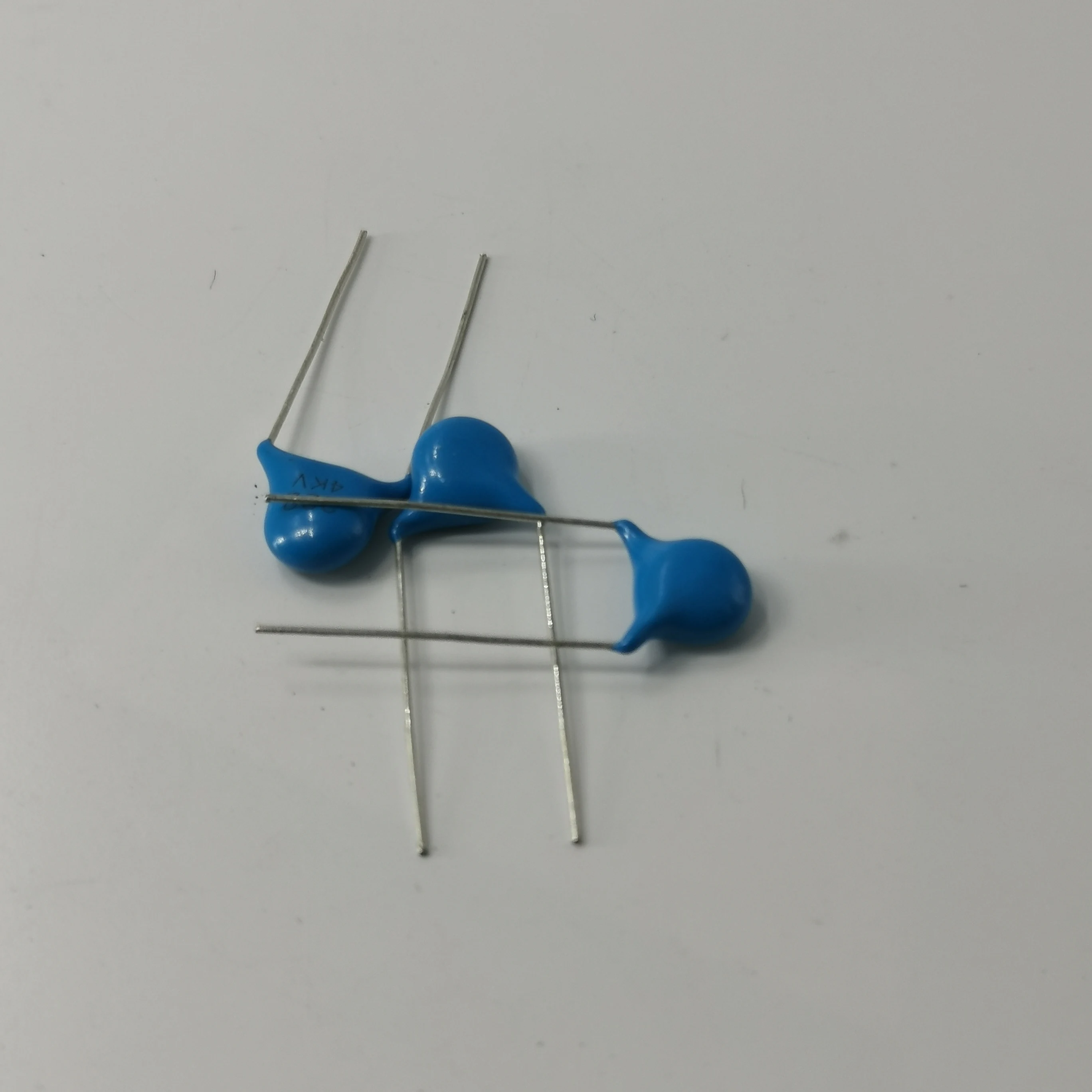 High Voltage Ceramic Capacitor 222 2.2nf 2200pf 4kv - Buy High Voltage ...