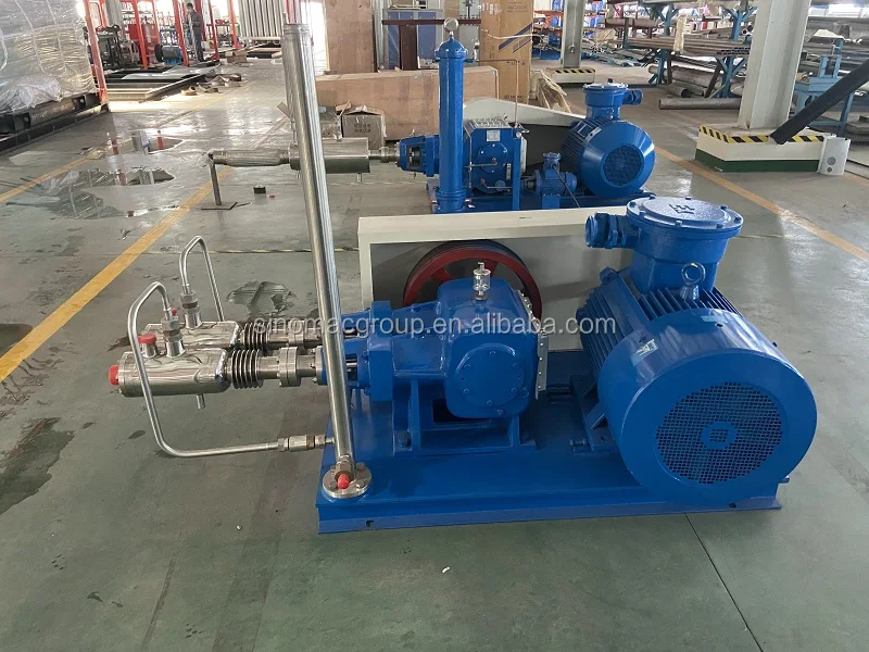 ACD Liquid Hydrogen LH2 Pump - Competitive Price & Reliable Service