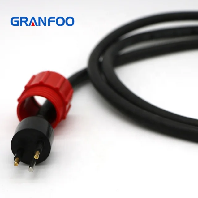 Subconn Connectors Mc-il-8-m In-line Underwater Connector 8pin Male ...