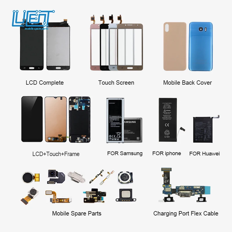 Móvil Espaã A Precio De Fábrica De Piezas De Teléfono Móvil Para ...