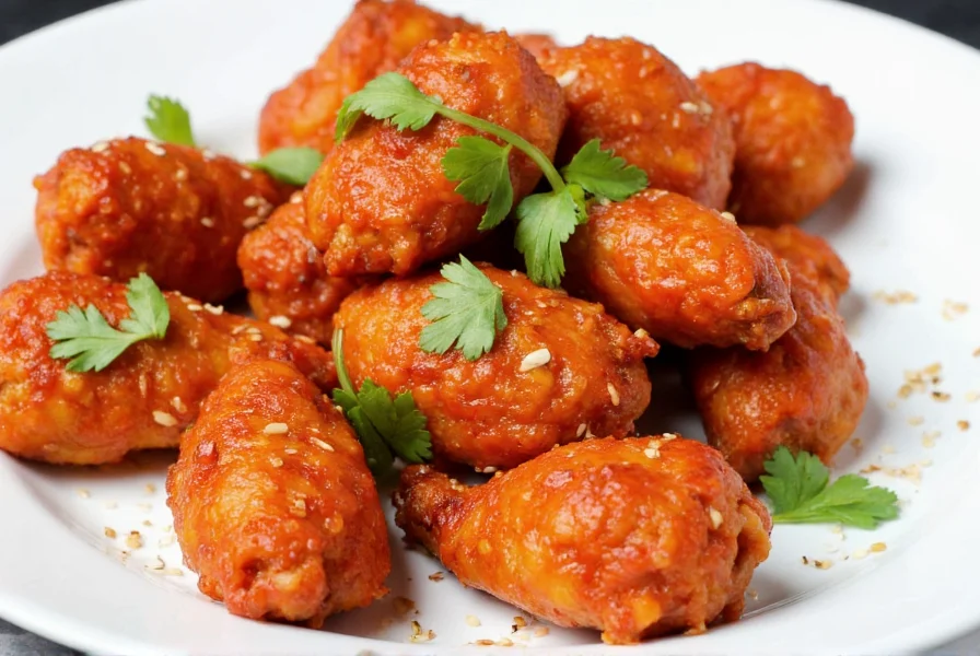 Sweet Chili Chicken: Authentic Recipe & Sauce Guide