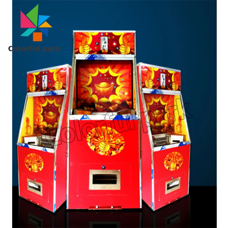 Mini Arcade Coin Pusher Kit - Pushin' Prizes Machine