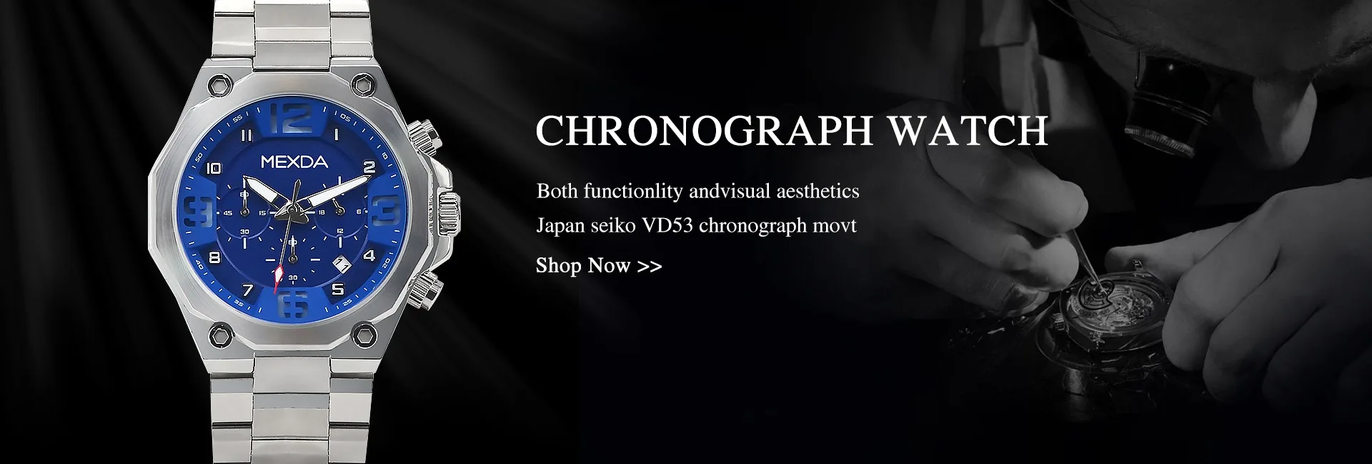 Shenzhen Mexda Electronic Technology Co., Ltd. - Fashion Men's Watch ...