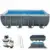 China Factory Intex Ultra Above Ground Frame Piscinas Swimming Pool ...