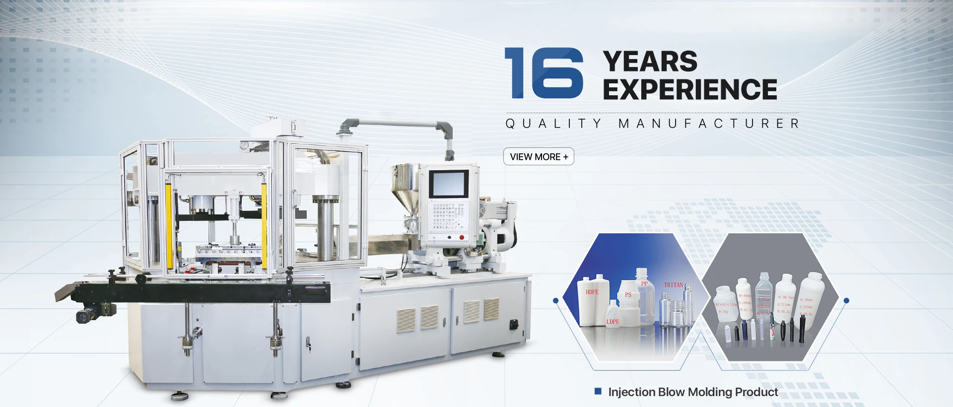 Zhangjiagang AIBIM Machinery Co., Ltd. - injection blow moulding ...