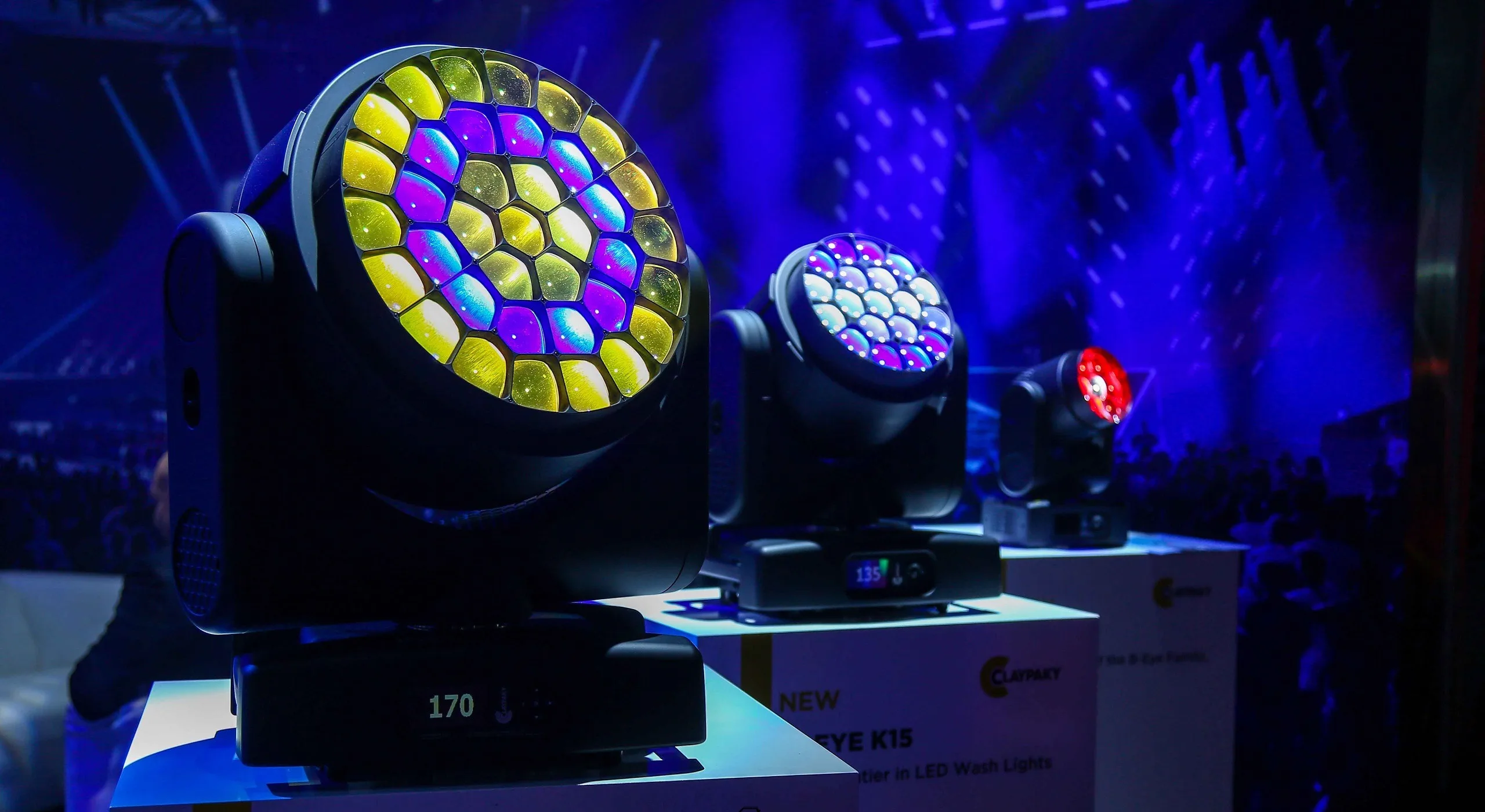 Guangzhou Supershow Light Co., Limited - Moving head light/LED dance ...