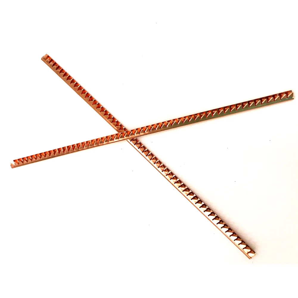 Beryllium Copper Shrapnel - EMI Shielding Solutions