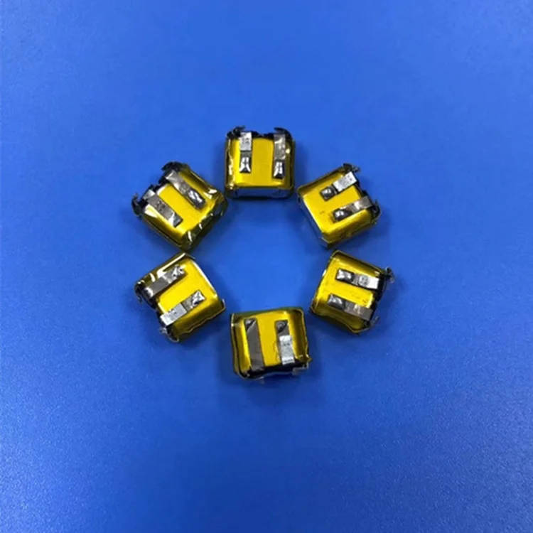 Smart Earbuds Tws Headphones Battery 3.7v 50mah 501012