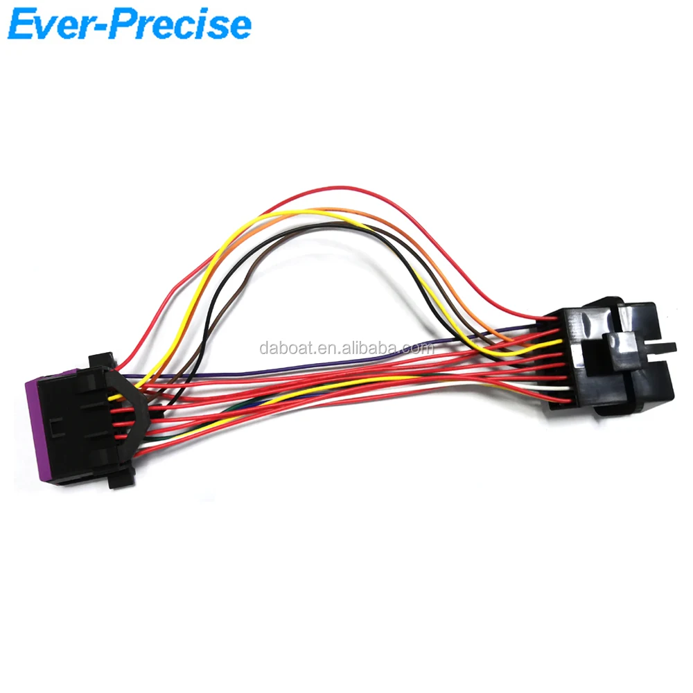 3A0972695A Diagnostic Extension for OBD II - Custom Assembly
