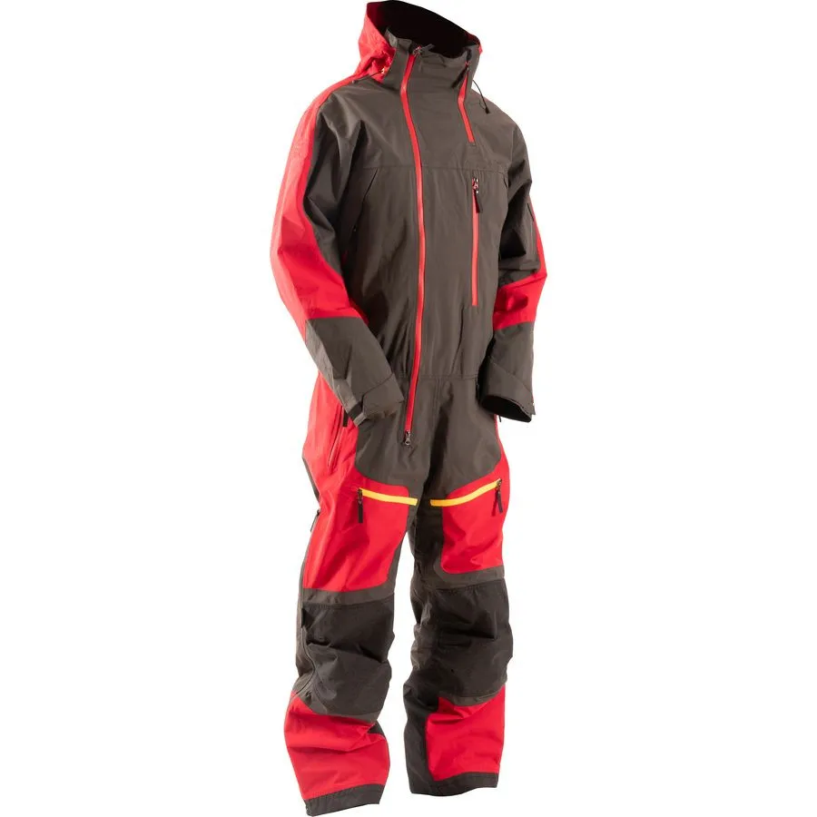 One Piece Snow Suits Adults One Piece Ski Suit For Men - Buy Ski Suit ...