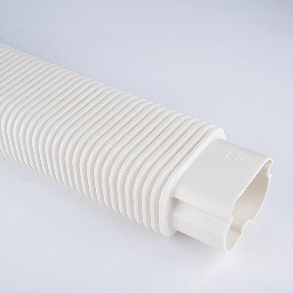 Manufacturer Price PVC Duct GG System Flexible Joint Duct for HVAC ...