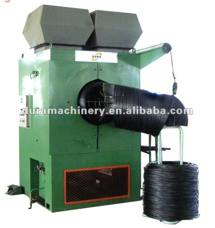 Steel Wire Dead Block Coiler for Continuous Coiling