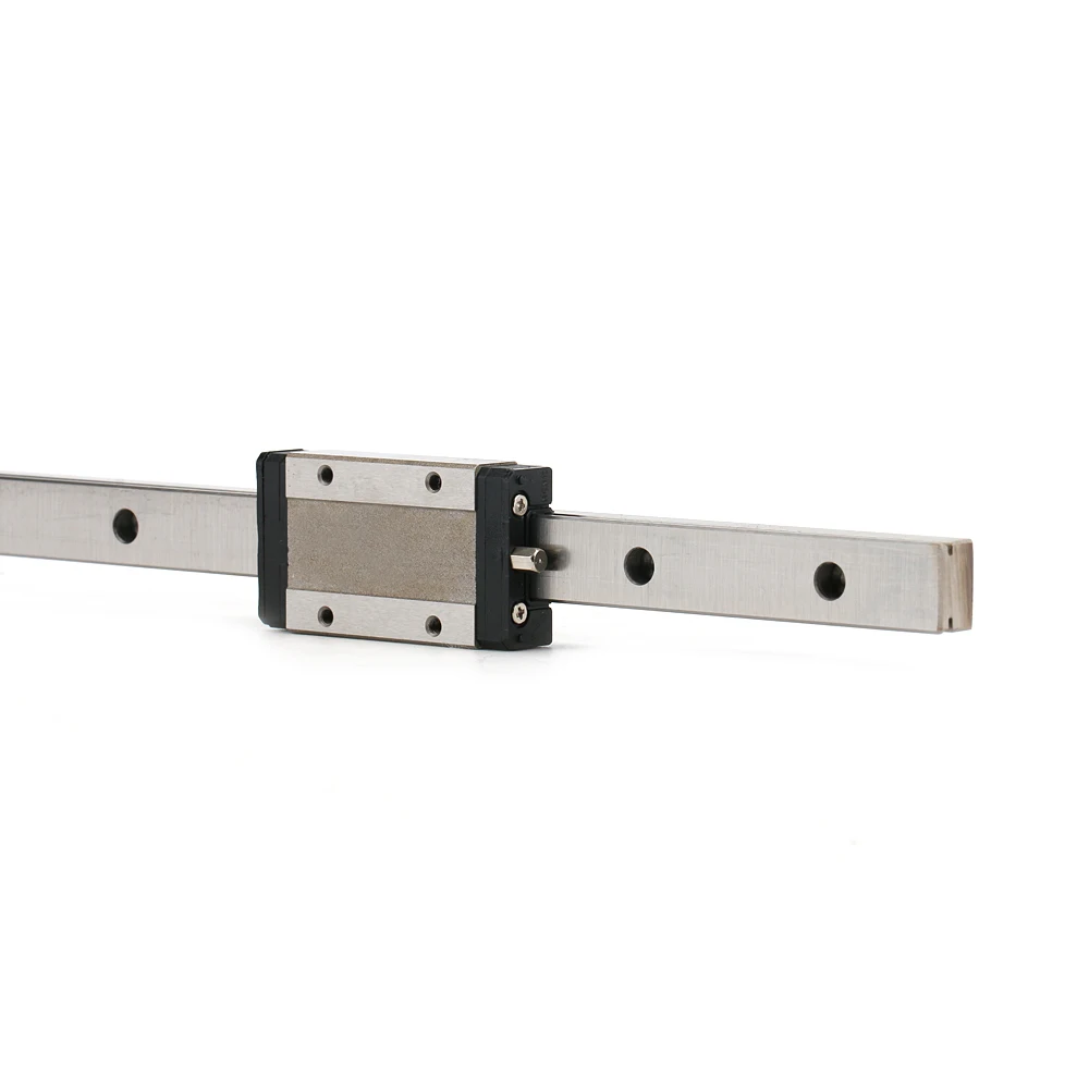 Stainless Steel Linear Guide MGN9 - 190mm Long Rail
