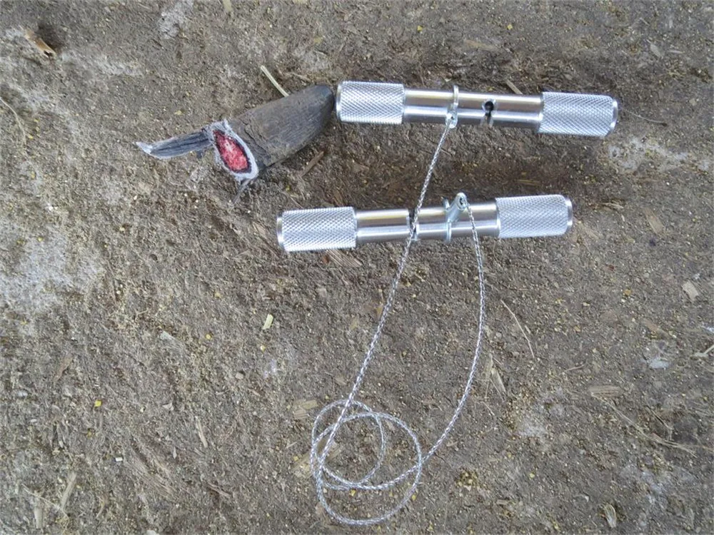 New Arrive Portable Dehorning Instruments for Cattle & Goats