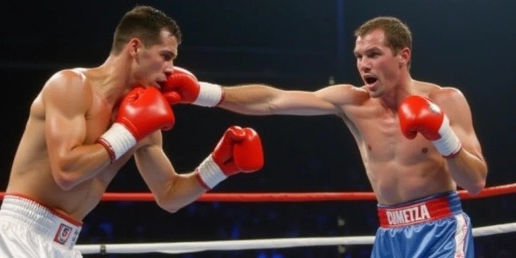 Top Ten Greatest Boxers Of All Time: Legendary Fighters Revealed