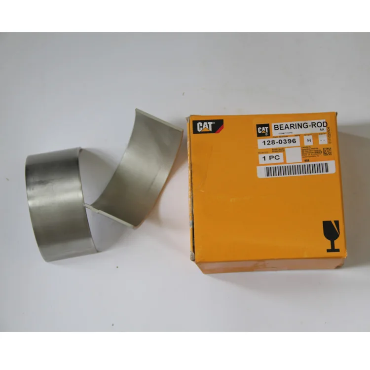 Diesel Engine Spare Parts Crankshaft Bearing Shell 4w5698 Main Bearing ...