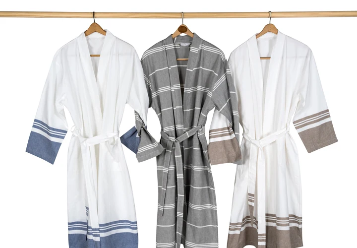 Shop Our Best Quality Classic Design 100% Cotton Spa Robes