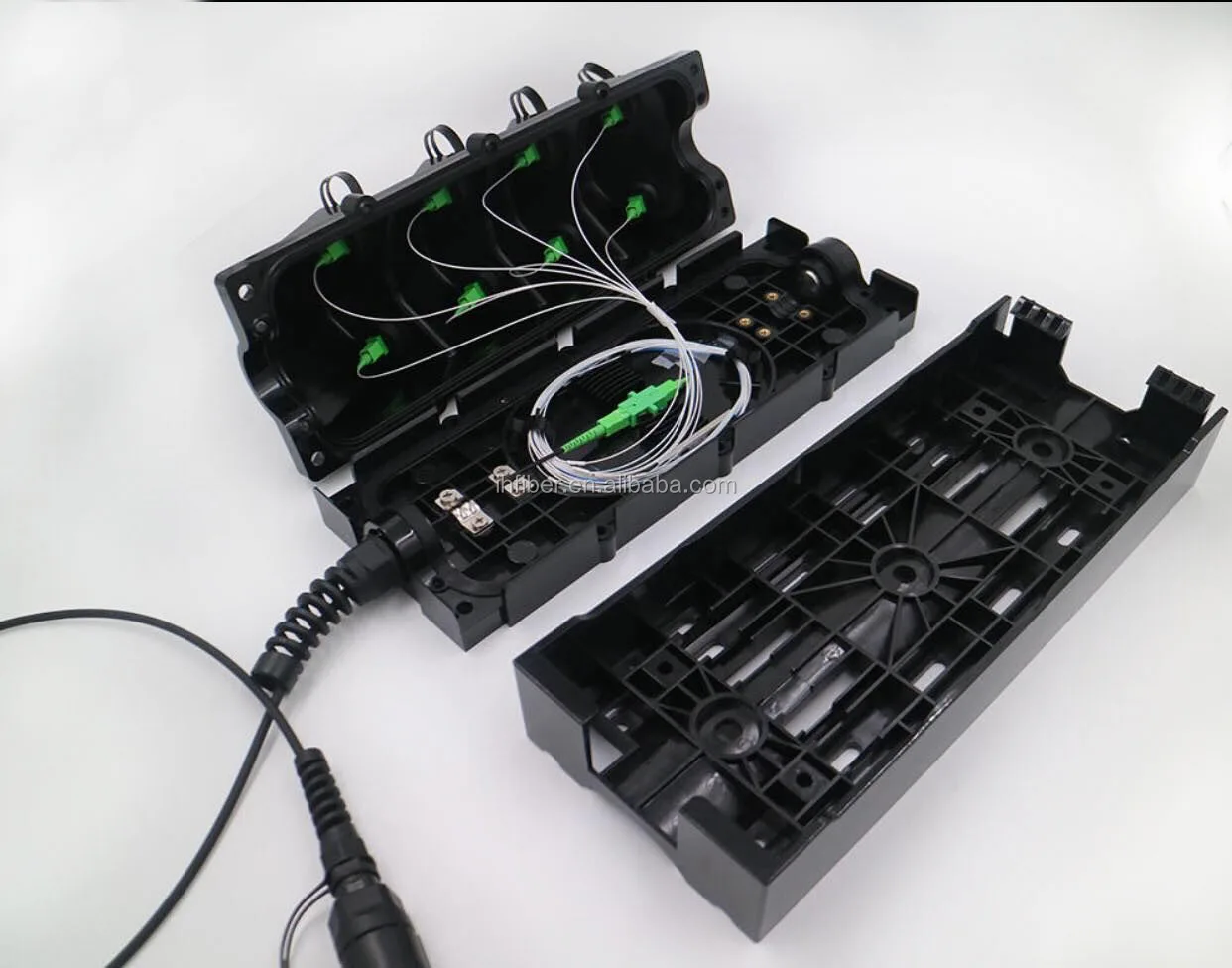 Outdoor Multiport Service Terminal (MST) Box IP68 - 4/8/12 Ports