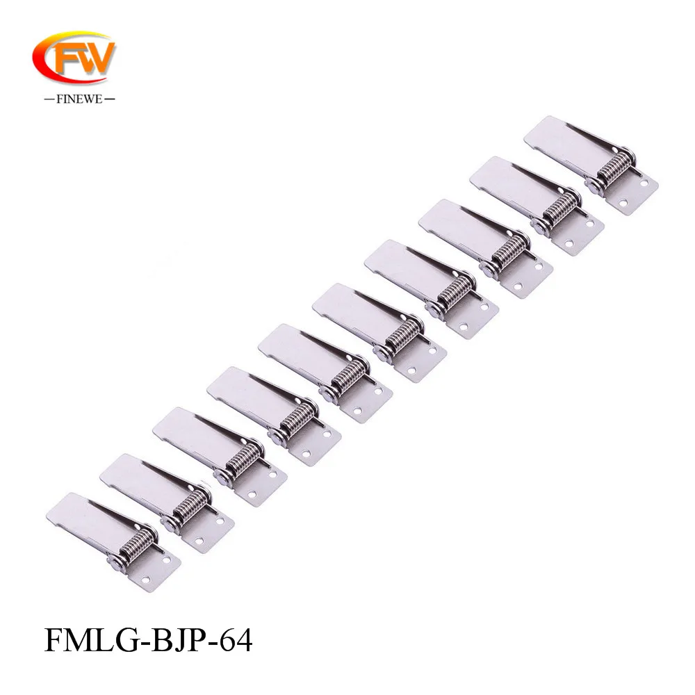 Manufacturing Flat Plate Metal Spring Clips for LED Lights