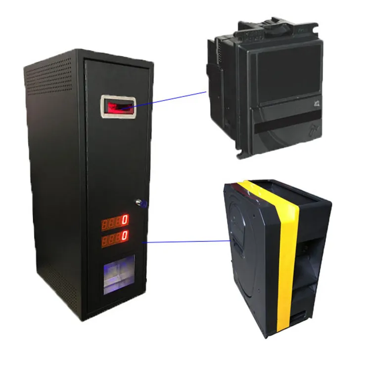 Vending Machine Bill Acceptor - Reliable Banknote Validator