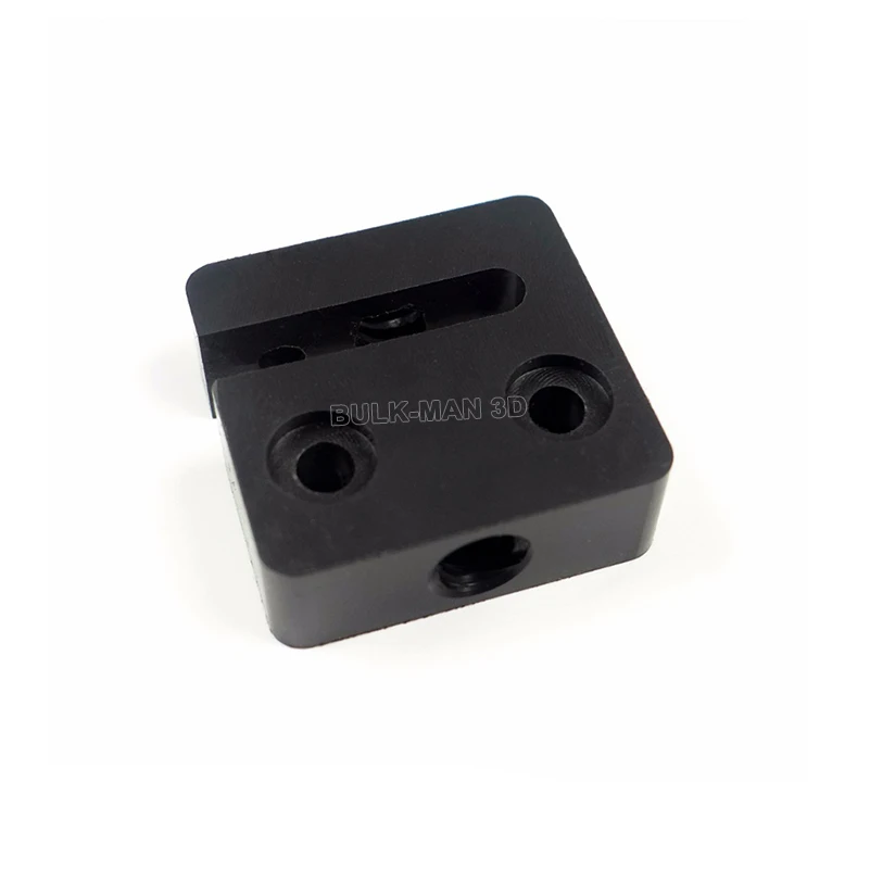 Delrin Anti-backlash Nut Block For 8mm Metric Acme Lead Screw - Buy Nut ...