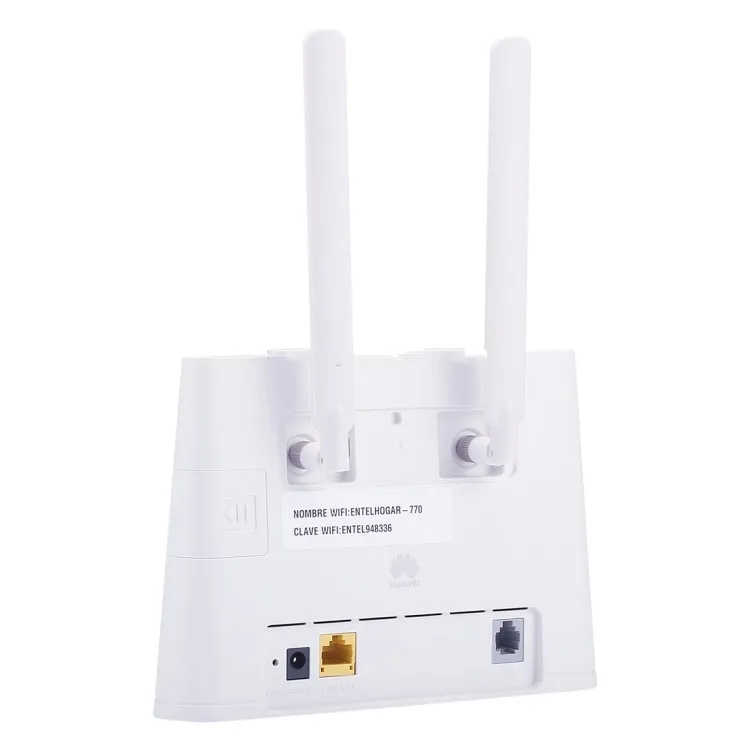 Unlocked Huawei B310 B310s-518 150mbps 4g Lte Cpe Wifi Router Modem ...